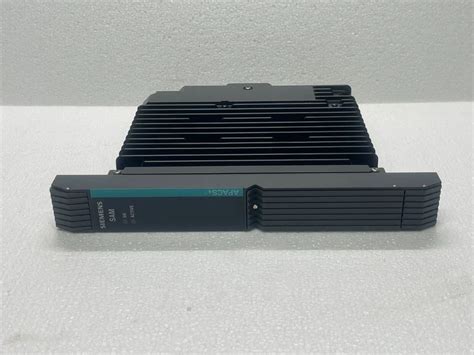 Siemens Apacs Sam 39samcan 305 Standard Analog Module A5e0024850214