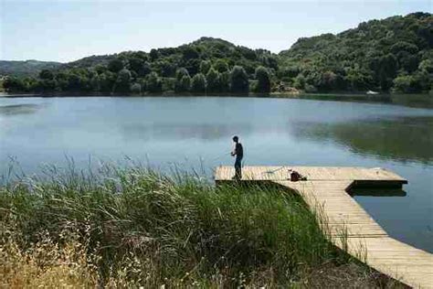 Lake Chabot Regional Park Clean Water Program