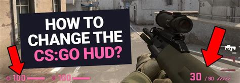 How To Change The CS GO HUD Colors Game Ui CSGO Ranks