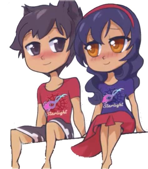 Aphmau Aarmau Freetoedit Aphmau Sticker By I Wuv You Sexiz Pix