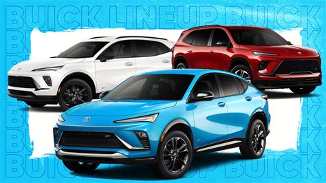 2026 Buick Model Updates Whats New On Envista Enclave And More