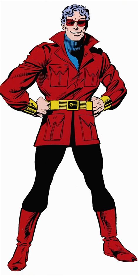 Wonder Man (Character) - Comic Vine