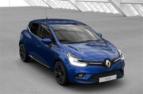 Renault Clio 4 Restylée 2019 Couleurs Colors