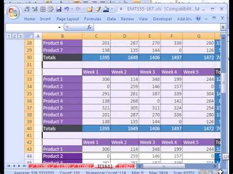Excel Magic Trick Go To Tricks Complete Story YouTube