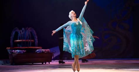 Disney On Ice Sees Moana And Elsa Glide To Liverpool For Brand New