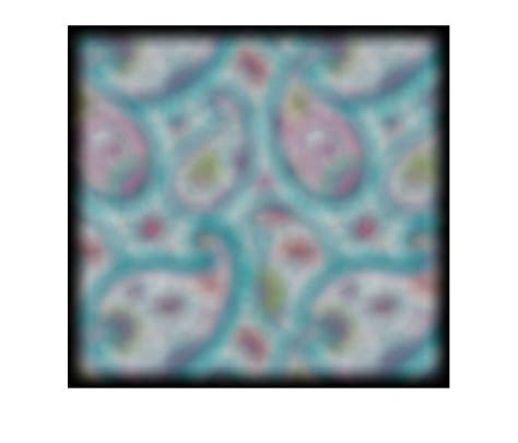 Algorithm Strange Behavior When Gaussian Blurring An Image Using Big Radius Standard