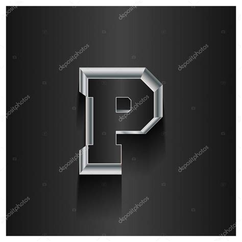 Logotipo De P Keren