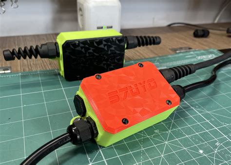 Power Splitter Junction Box