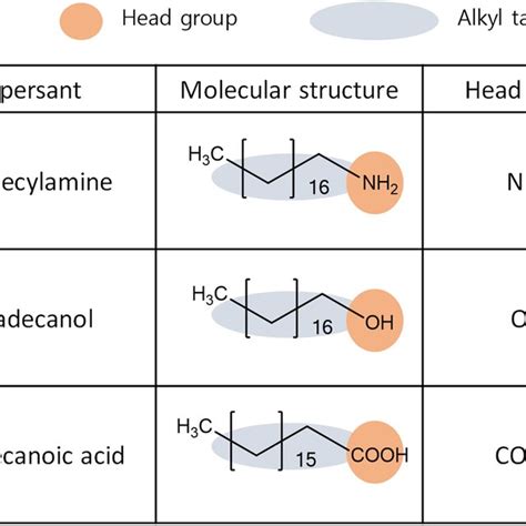 Basic Information Of Designed Dispersant Download Scientific Diagram