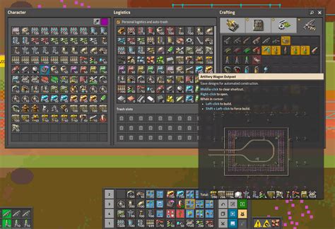Til Blueprints In The Blueprint Library Can Be Added To The Quickbar
