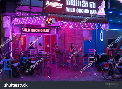 Phnom Penh Nightlife Girls Photos Images And Pictures Shutterstock