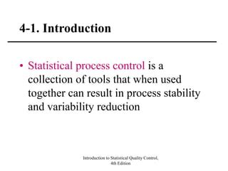 Spc methods | PPT