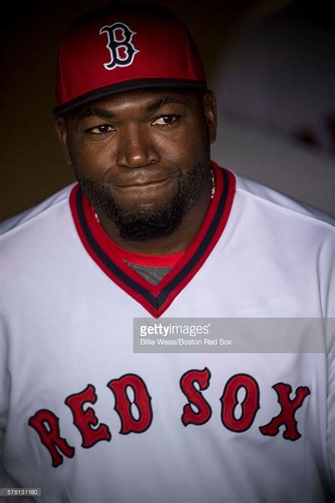 David Ortiz Bos July 20 2016 V Sf Boston Red Sox Boston Red Red Sox