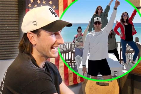 Russell Dickersons ‘happen To Me Lyrics Wink At An 80s Pop Jam