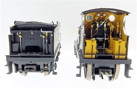 Wainwright Elegance Secr D Class 4 4 0 From Rails Of Sheffield Dapol In 00 Arrives [updated