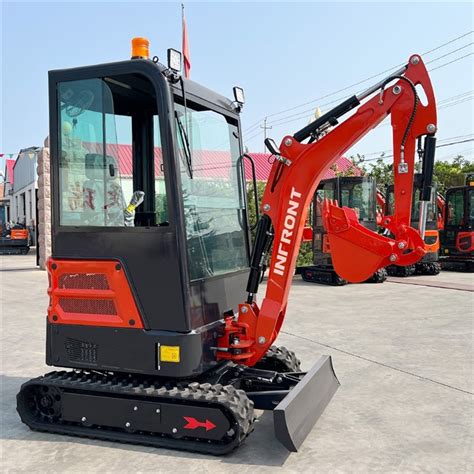 2 Ton Compact Mini Excavator China 2 Ton Compact Mini Excavator