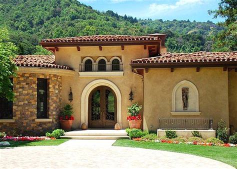 Discover 9 Stucco Texture And House Exterior Ideas Spanish Style