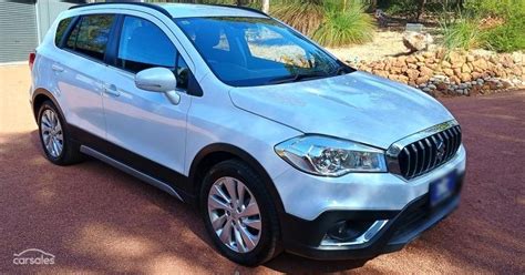 2019 Suzuki S Cross Turbo Auto