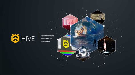 Hive Takes Flight With Brand Relaunch