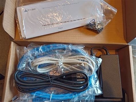 Silver Peak Unity Edgeconnect Xs 6 Port Chassis 201571 001 Locked Mdg Sales Llc