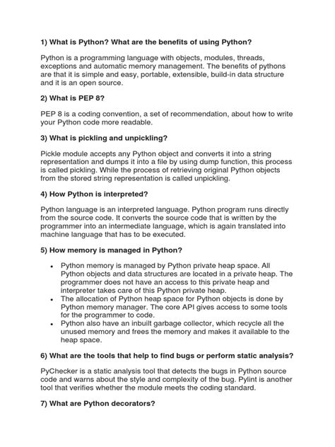 Python Pdf Python Programming Language Anonymous Function