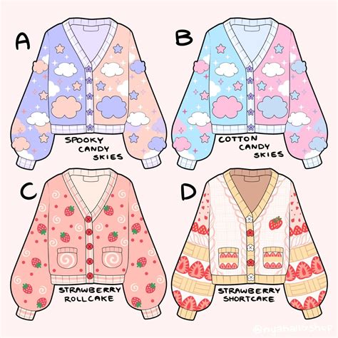 Cute And Pastel Cardigans For Spring