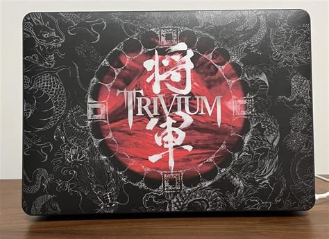 Ordered A Custom Made Shogun Case For My Macbook Pro 13 Inch M1 2020