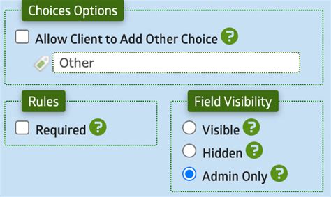 Hiding Fields In Webforms Without Losing Your Data Fiu Core Resource Hub