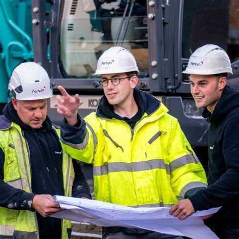 Persyn Nv Op Linkedin Internationalemannendag Mannenindebouw