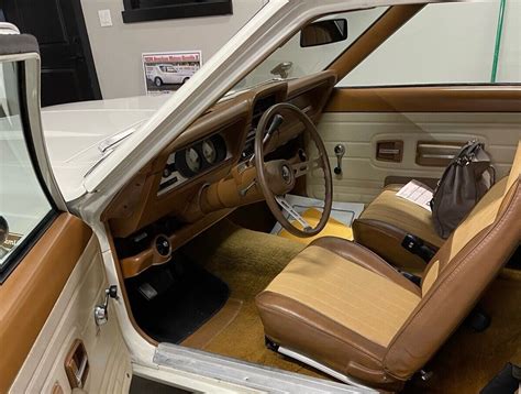 1970 Amc Gremlin Interior