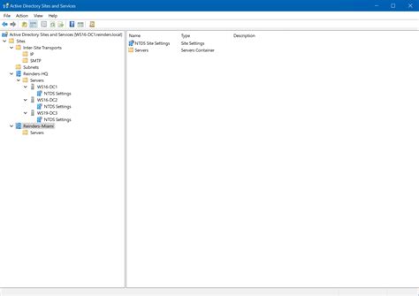 How To Access Active Directory Petri IT Knowledgebase