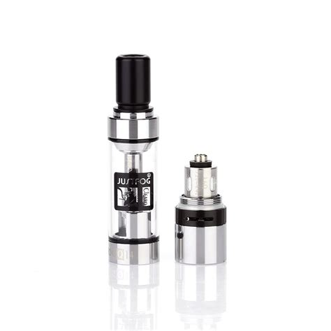 E Cig Atomizer Original Justfog Q14 Clearomizer 18ml Free Shipping