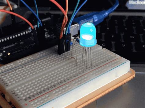 Smooth Rgb Led Transitions With Johnny Five