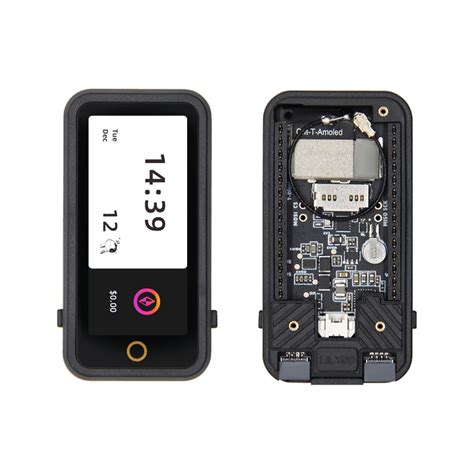 Lilygo Amoled Plus T Display S3 Esp32 S3 Con Display Da 19 Pollici