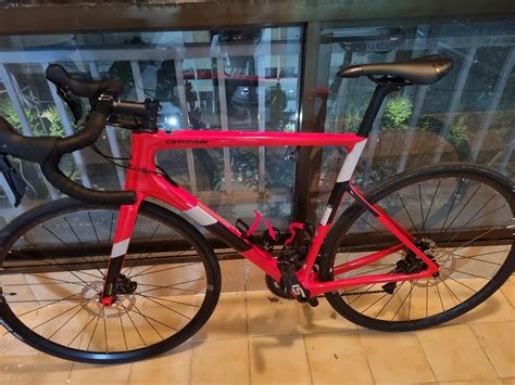 캐논데일 슈퍼식스에보 56사이즈 당근마켓 중고거래