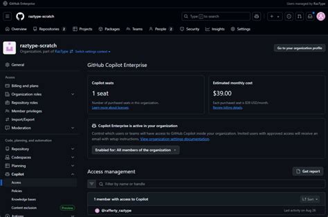 How To Subscribe To Github Enterprise With Advanced Security And