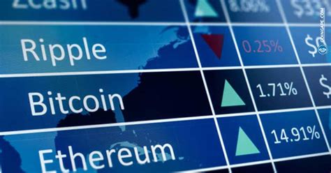 Bitwise Index Which Tracks 10 Cryptocurrencies Joins The Line For