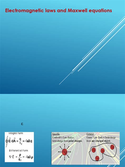 3 Maxwell Equations Qualitative Displacement Current 17 08 2024 Pdf