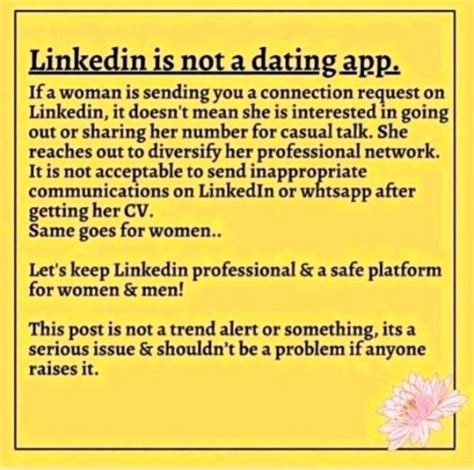 Nidhi Singh On Linkedin Linkeding Is Not A Dating App 169 Comments