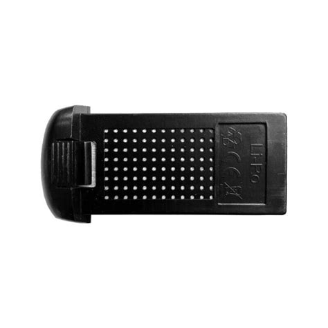 Batteri Til Jjrc X16 Forlæng Flyvetiden Med Et Ekstra Batteri