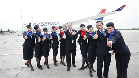 Serbian Jat Airlines