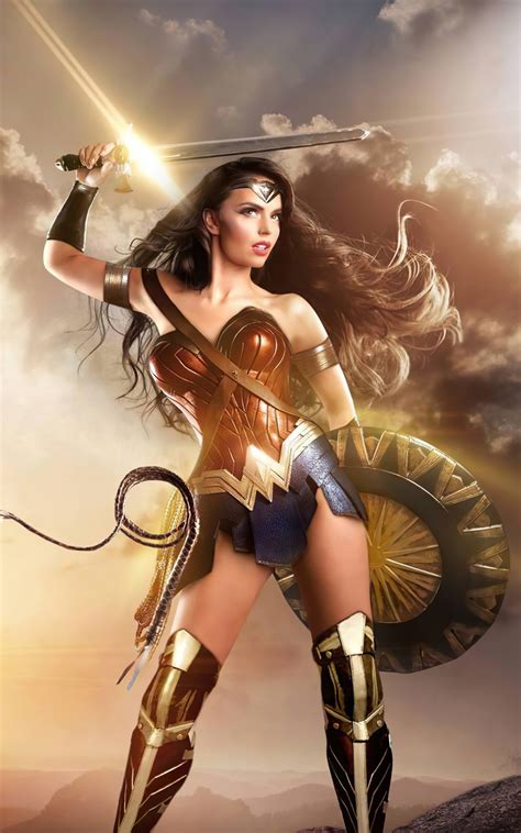 800x1280 4k Wonder Woman 2020 Cosplay Nexus 7 Samsung Galaxy Tab 10