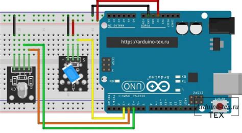 ky 020 датчики наклона Подключение к arduino