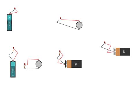 circuit design practice round tinkercad