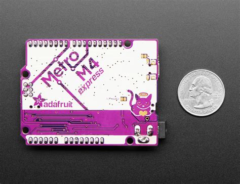 overview adafruit metro m4 express featuring atsamd51 adafruit