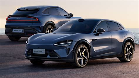 Xiaomi Yu7 Suv Looks Like A Ferrari Purosangue And Mclaren Rolled Into