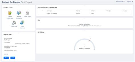 The Project Management Feature In NetSuite SuiteRep