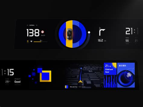 HMI Concept Design Concept Design Ui Design Trends Design