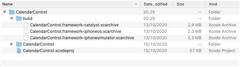 Creating A Framework For Ios The New