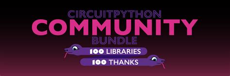 Github Adafruitcircuitpythoncommunitybundle A Bundle Of Useful